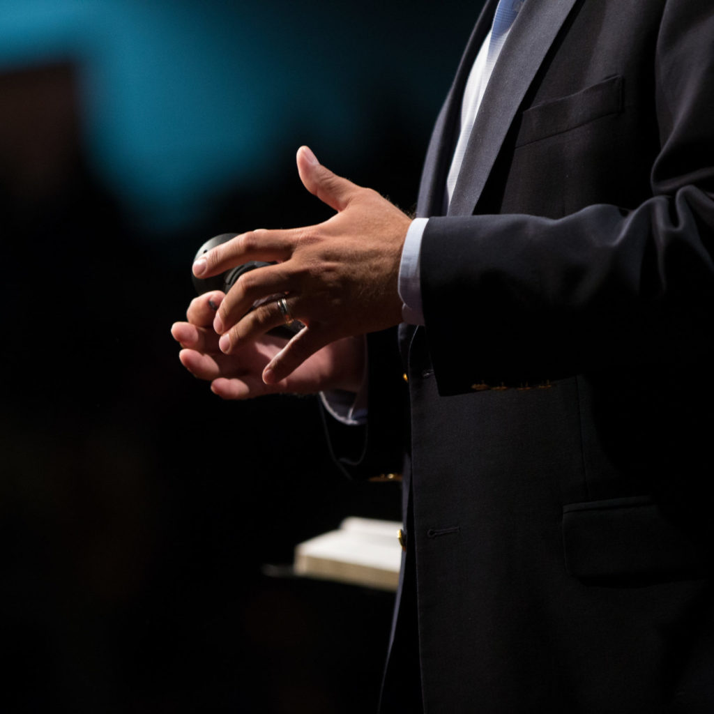 Master of Divinity in Pastoral Studies - Grace Theological Seminary