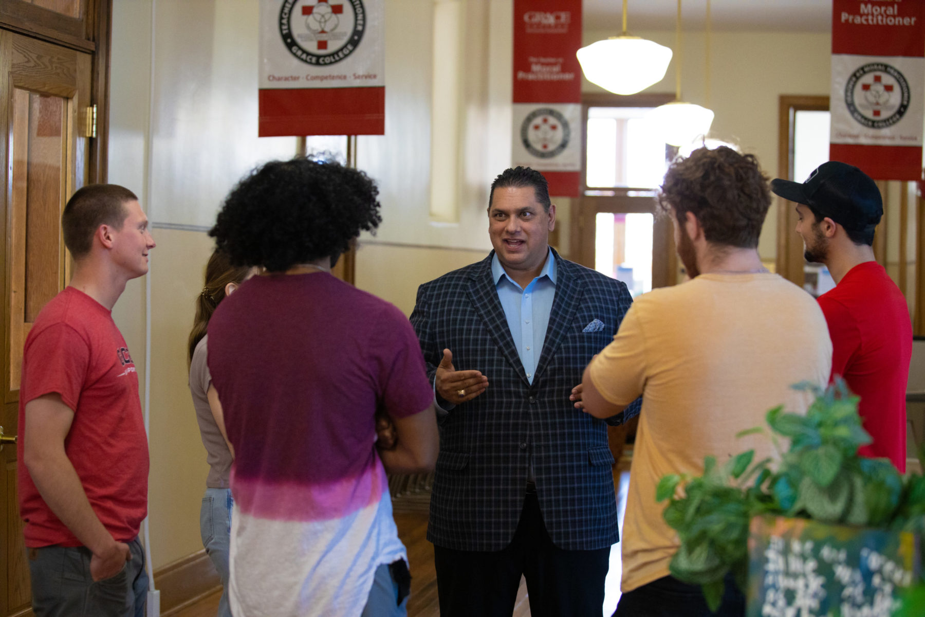 General Studies, M.Div. - Grace Theological Seminary - MDiv Program