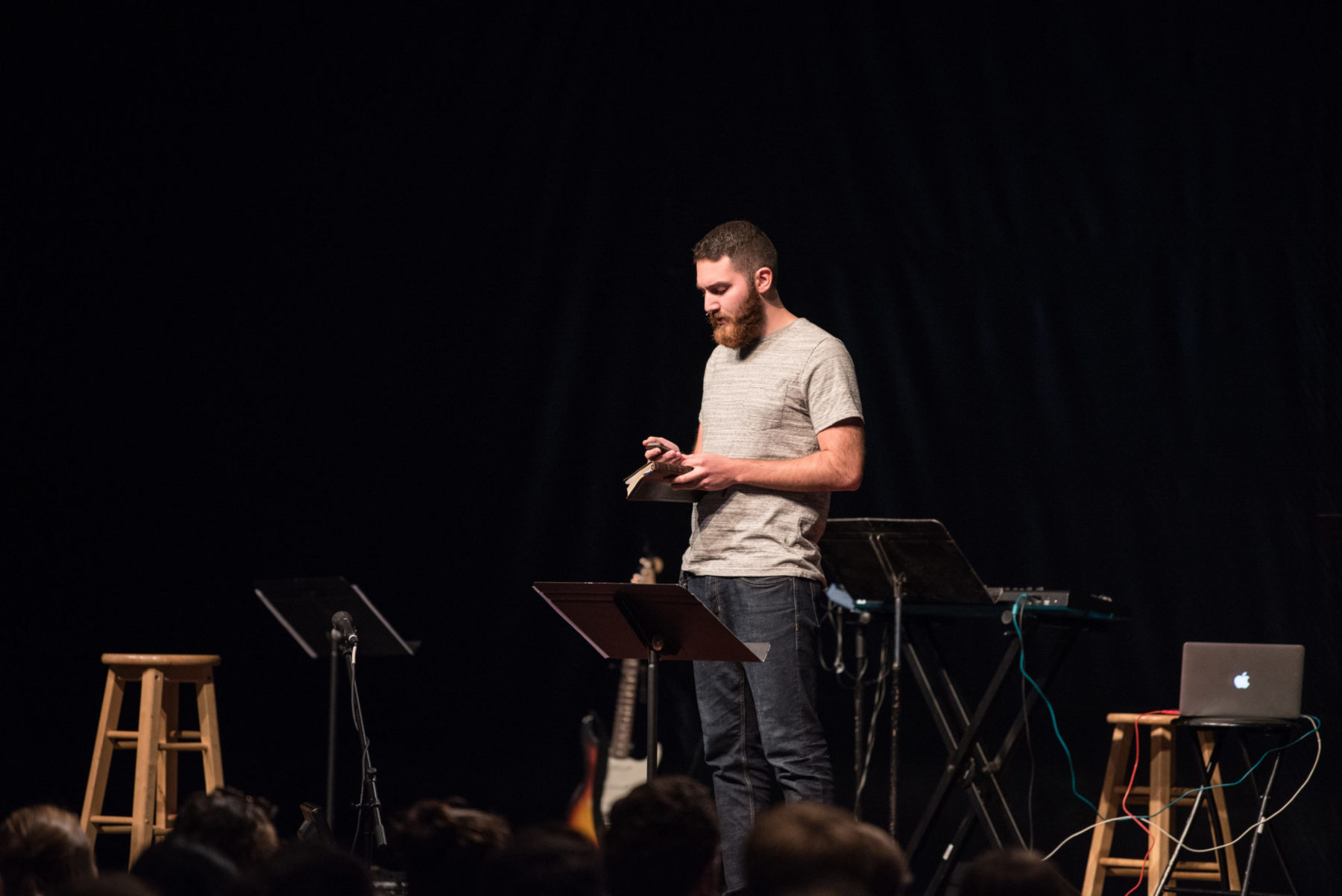 Master of Divinity General Ministry - Grace Theological Seminary - Deploy