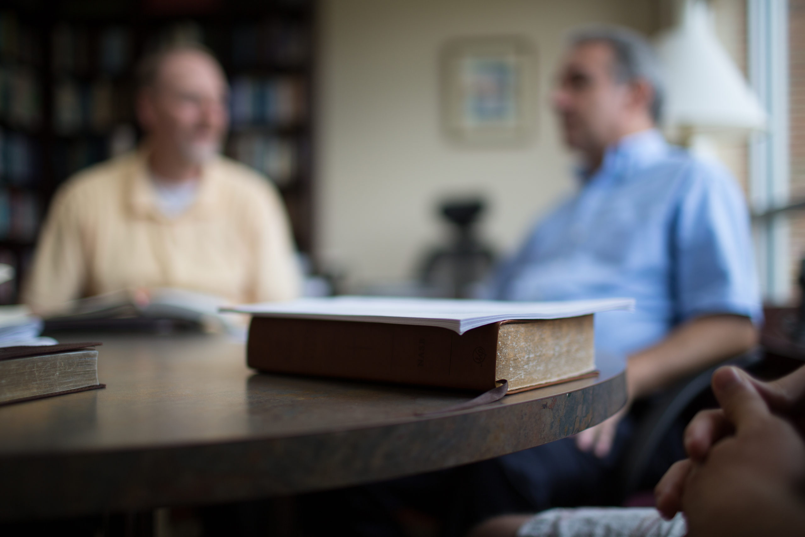 Master of Ministry Online - Grace Theological Seminary