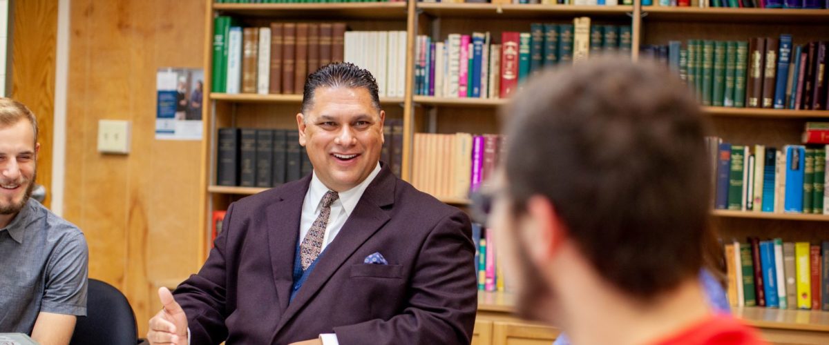 Grace Launches New, More Affordable MDiv Degree and DMin Degree