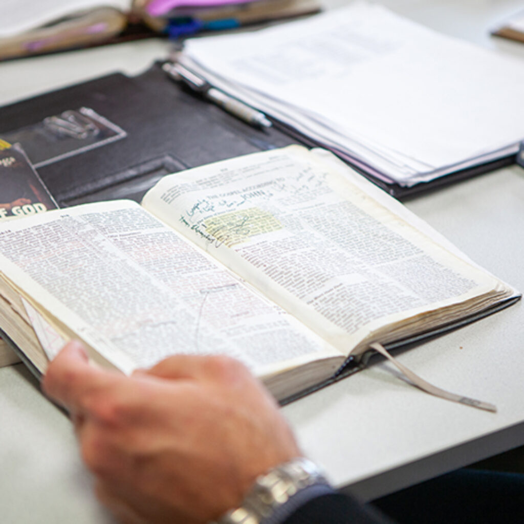 General Studies, M.Div. Online - Grace Theological Seminary