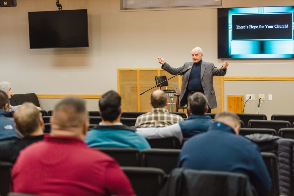 What is Seminary, and why should I go? - Grace Theological Seminary