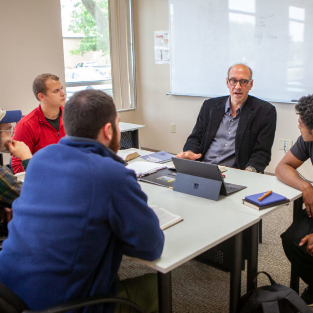 Online Chaplaincy Program, M.Div. Online - Grace Seminary