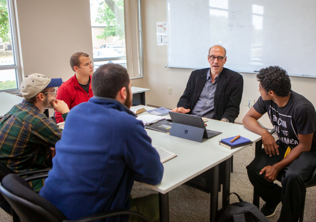 Online Chaplaincy Program, M.Div. Online - Grace Seminary