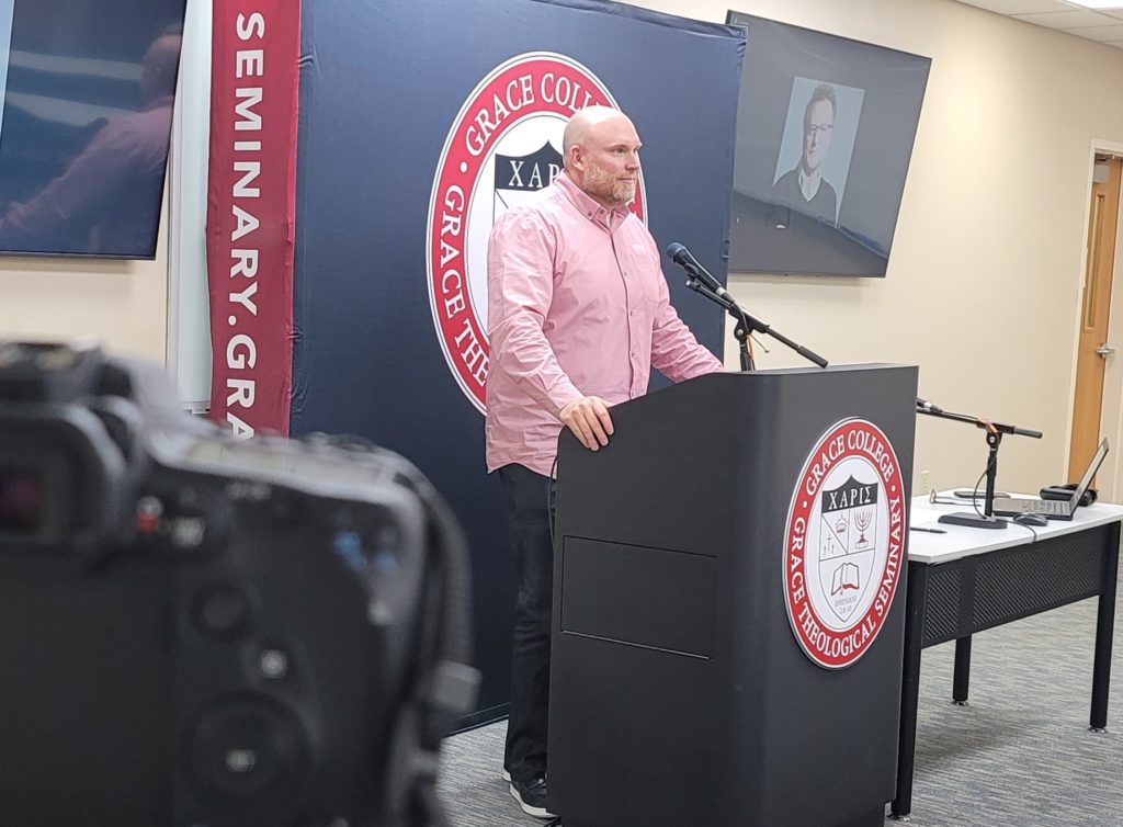 Master of Ministry Online - Grace Theological Seminary