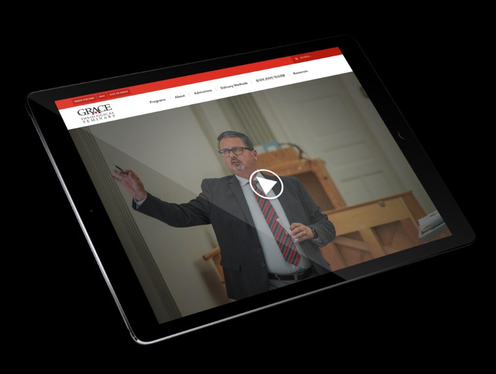5 Tips for Going to Seminary Online - Grace Theological Seminary