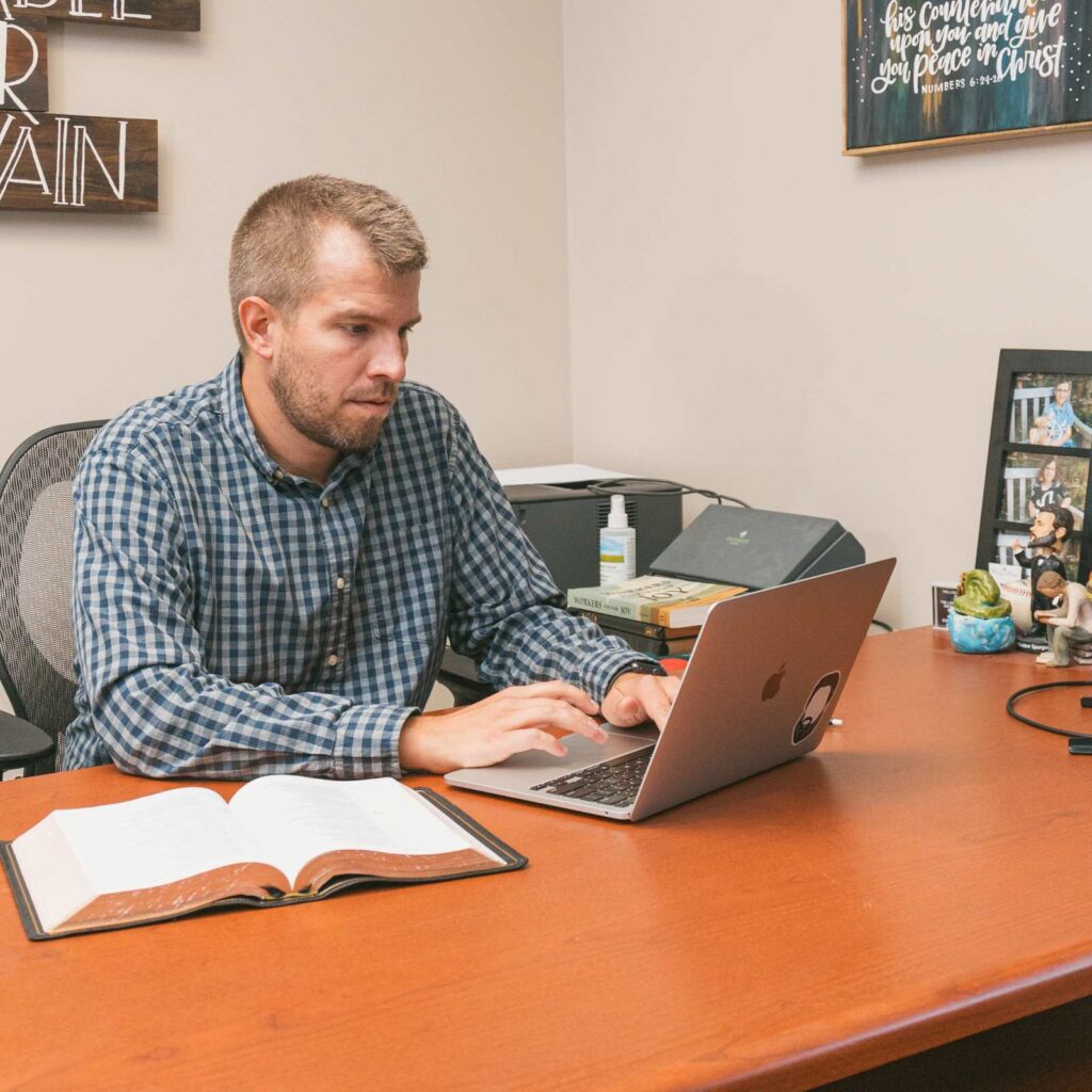 Master of Ministry Online - Grace Theological Seminary Online Ministry ...