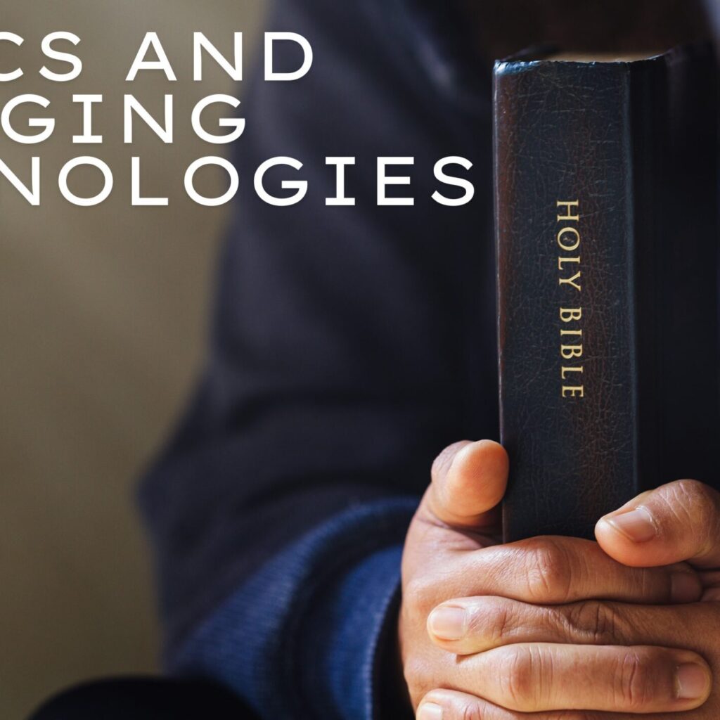 Doctor of Ministry, Emerging Technology and Christian Ministry ...