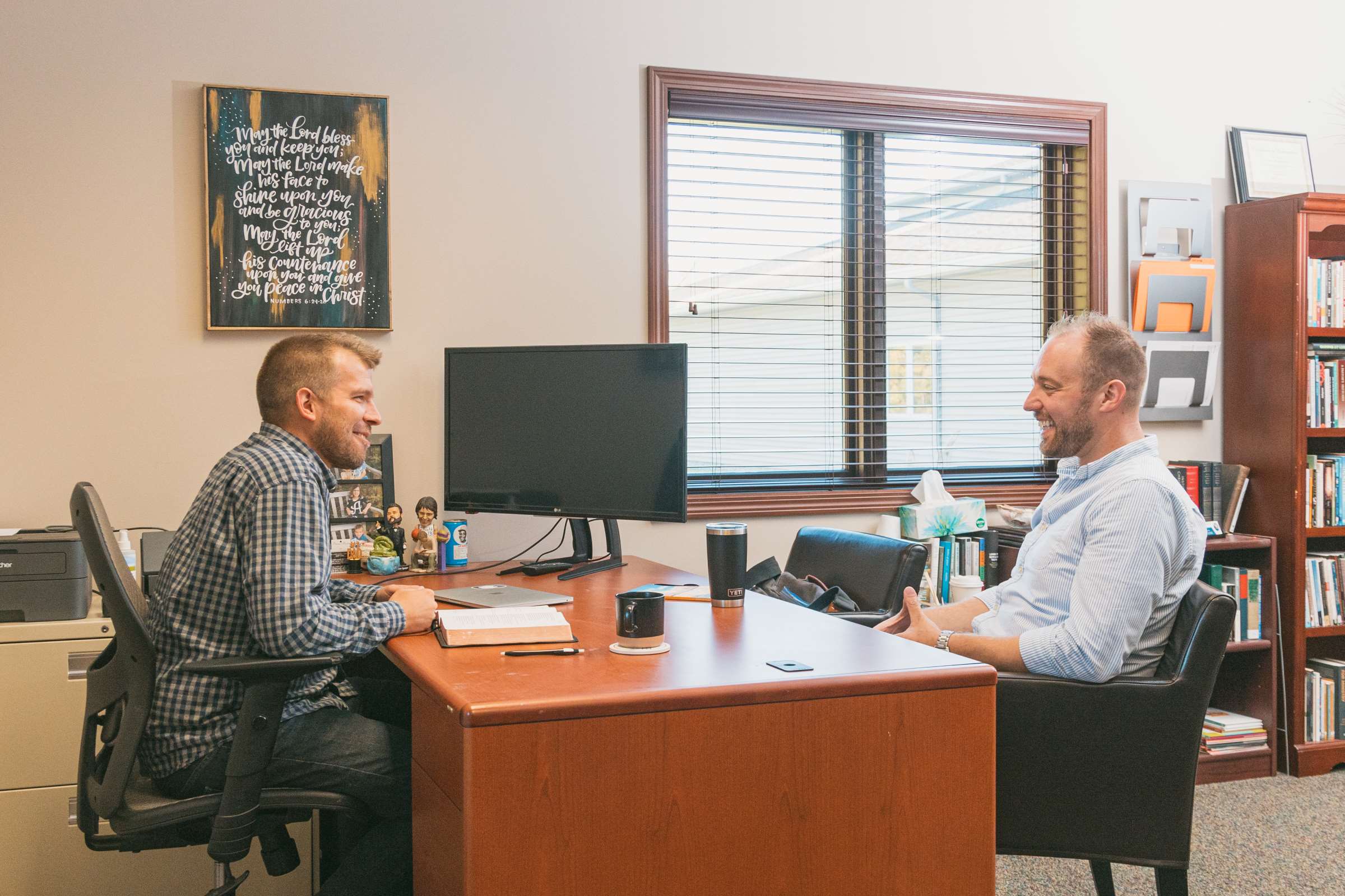 Local Church Studies, Master of Arts in Christian Ministry Online