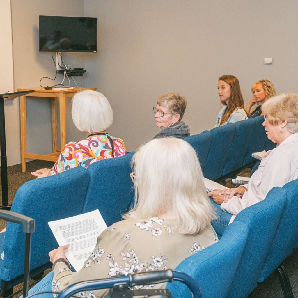 Women's Leadership Concentration, Master of Arts in Christian Ministry ...