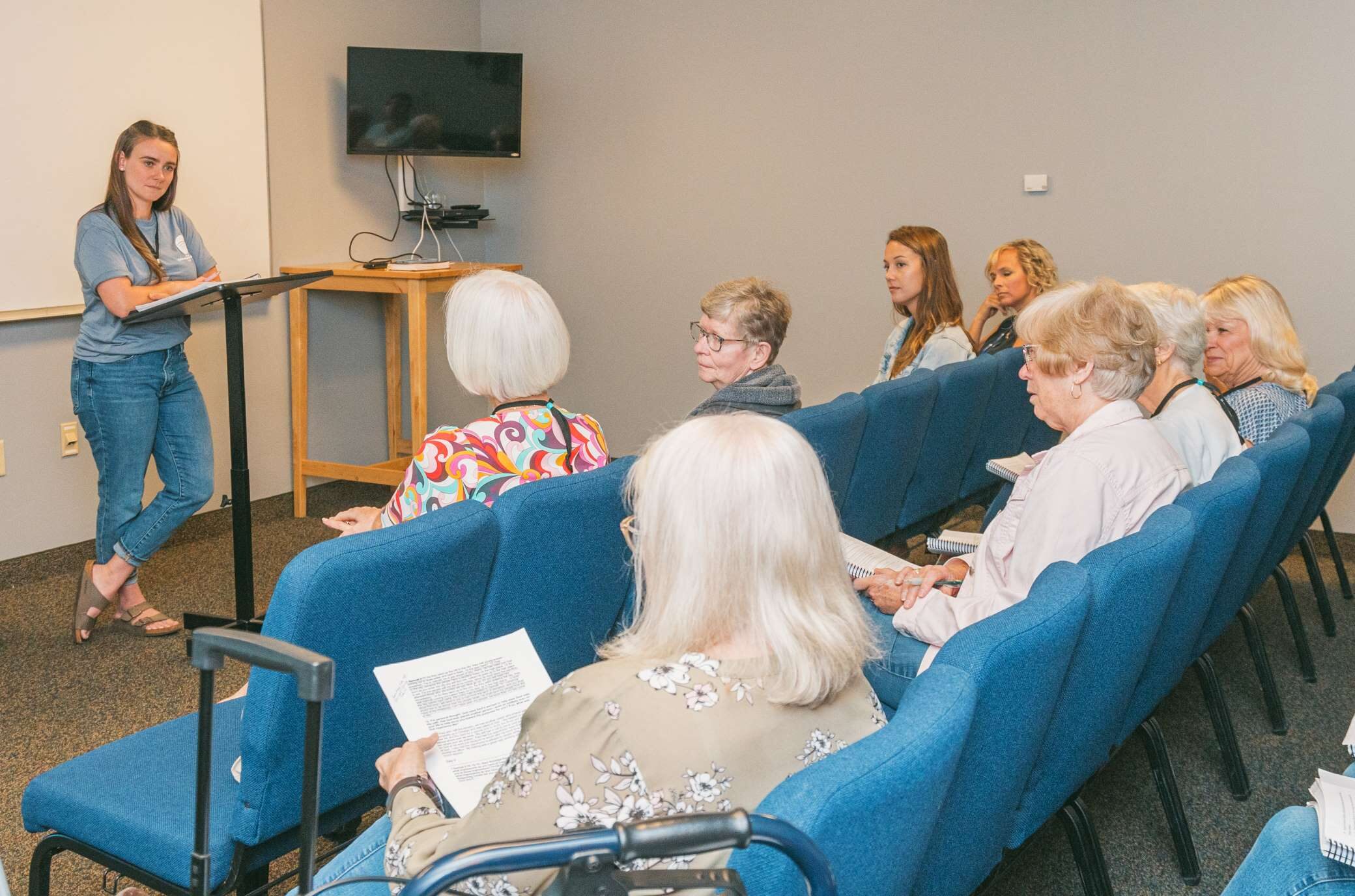 Women's Leadership, Master of Arts in Ministry Online - Grace Seminary