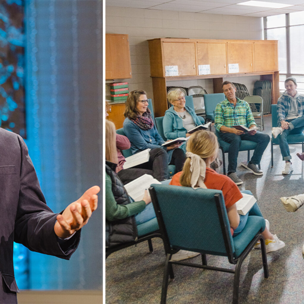 Master of Arts Online Degree | Expository Preaching Concentration