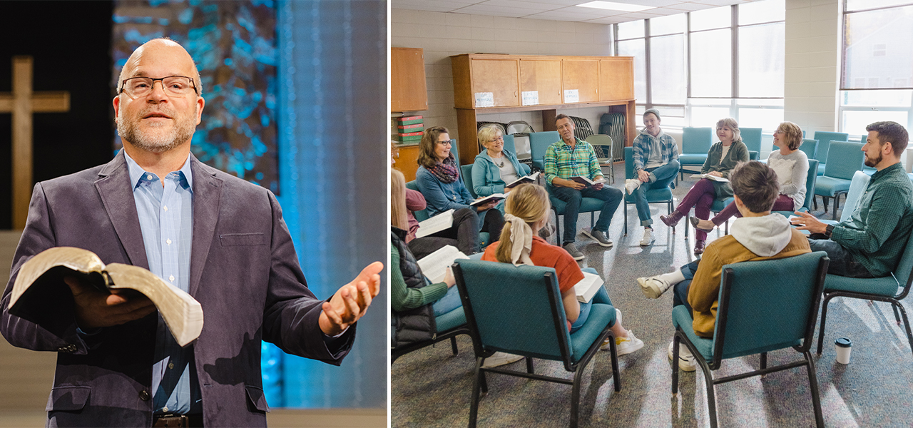 Master of Arts Online Degree | Expository Preaching Concentration