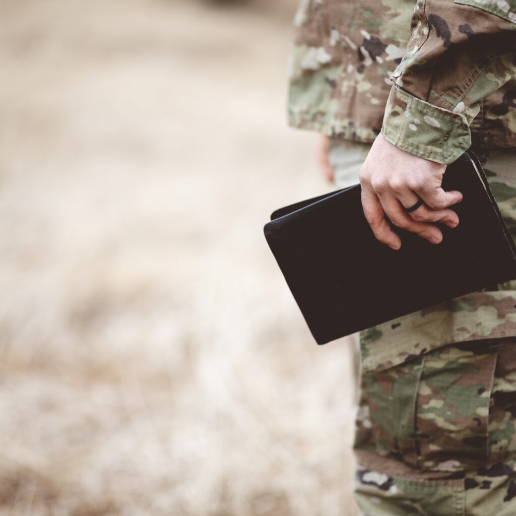 Master of Arts in Military Chaplaincy - Grace Theological Seminary