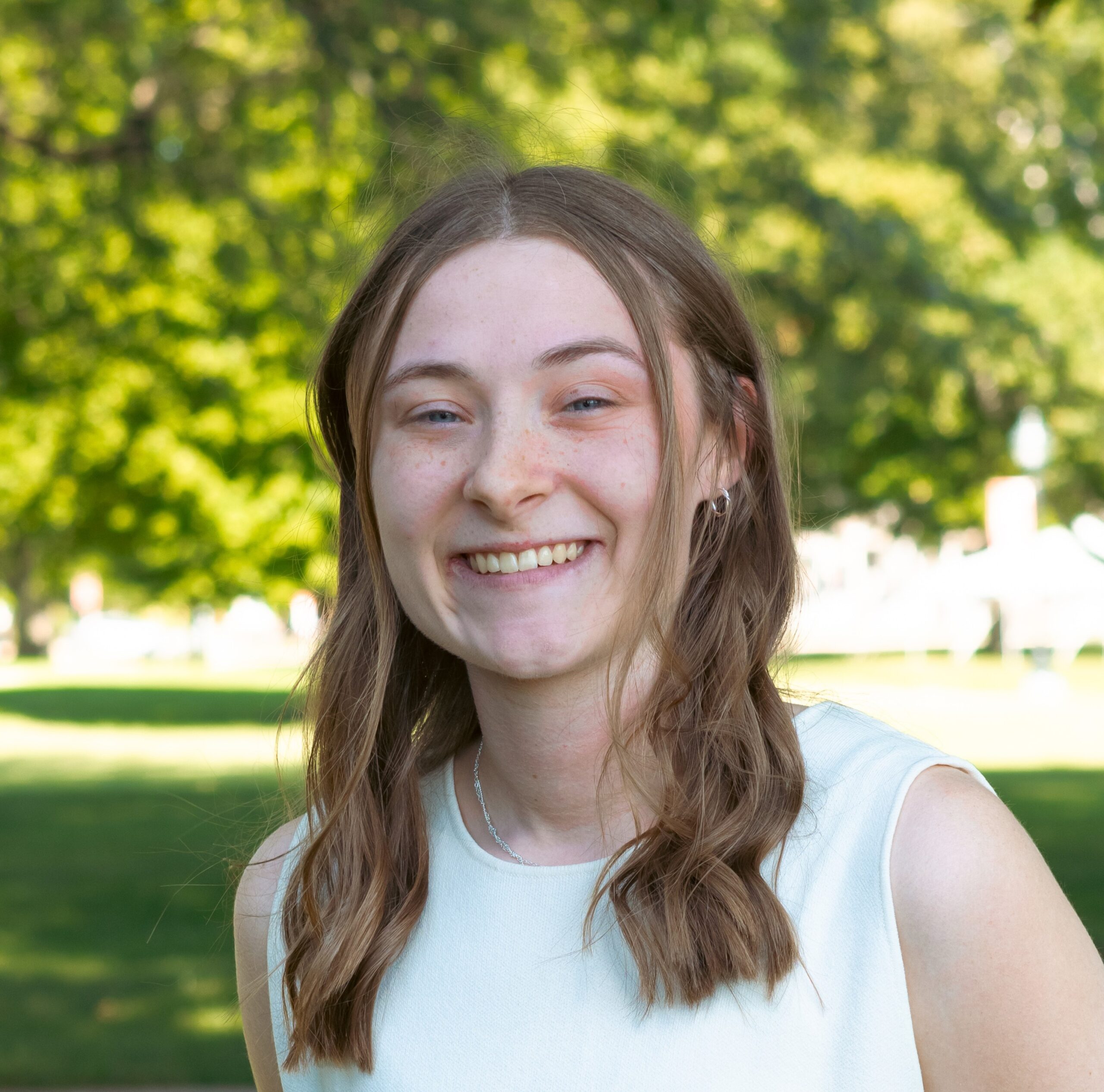 Chloe Peyton - Grace Theological Seminary